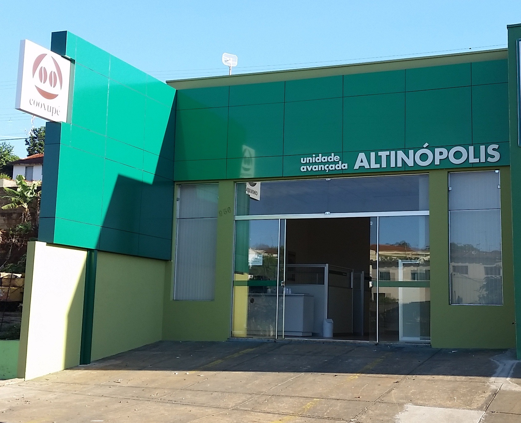 Altinópolis - SP - Cooxupé