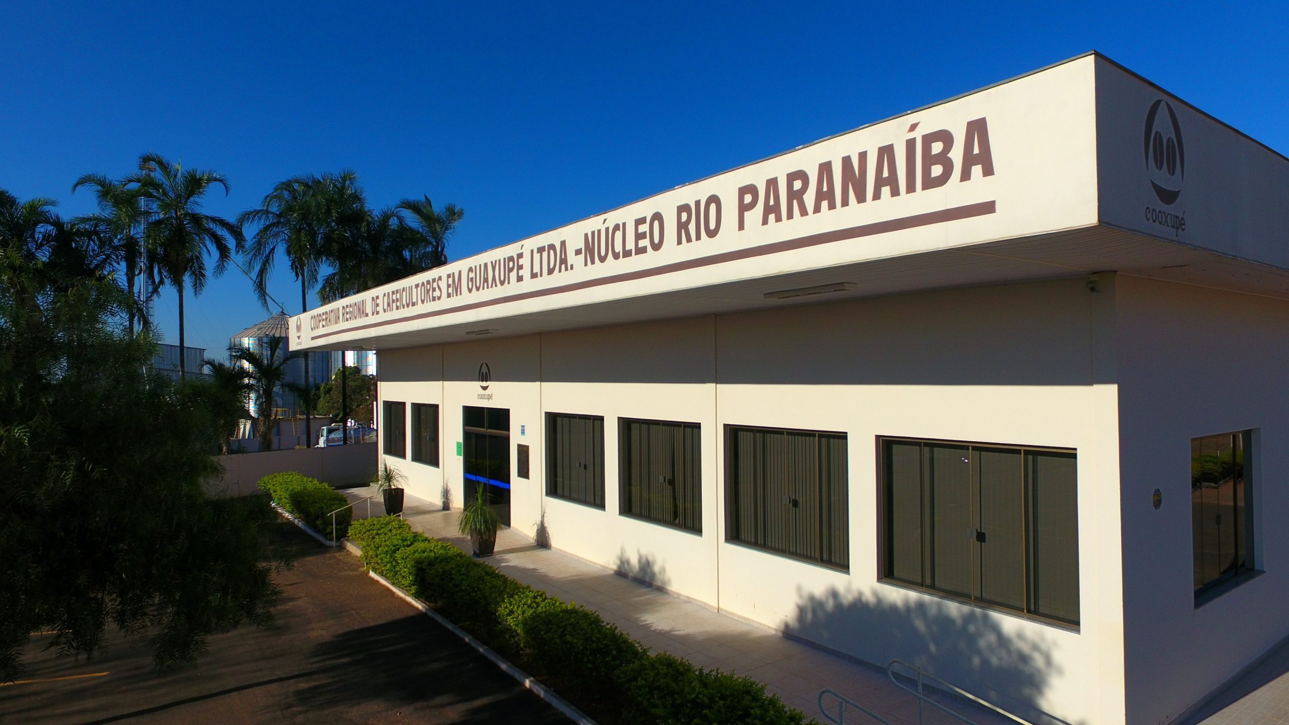 Rio Paranaíba - MG - Cooxupé