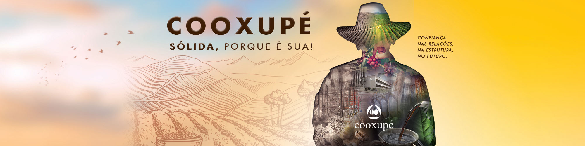 Cooxupé - Cooperativa Regional de Cafeicultores em Guaxupé LTDA