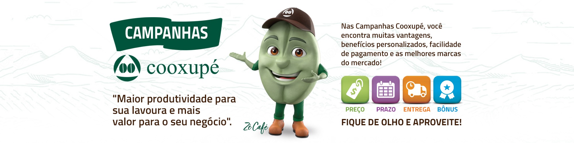 Cooxupé - Cooperativa Regional de Cafeicultores em Guaxupé LTDA