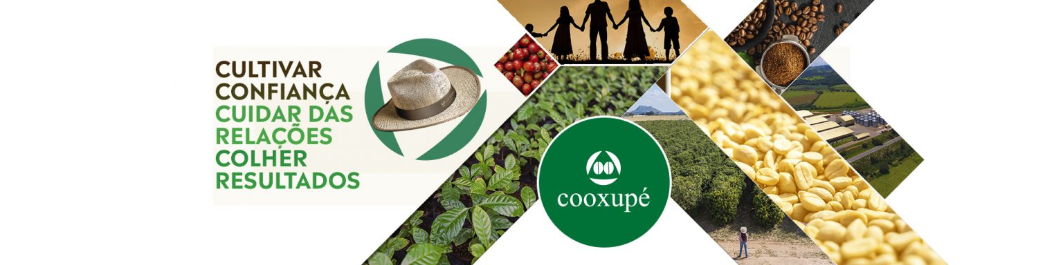 Cooxupé - Cooperativa Regional de Cafeicultores em Guaxupé LTDA