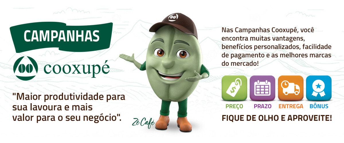 Cooxupé - Cooperativa Regional de Cafeicultores em Guaxupé LTDA