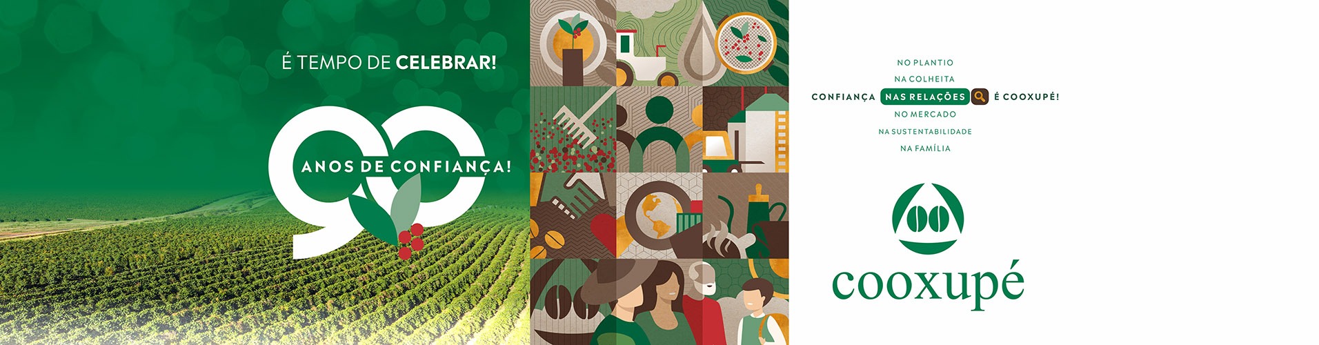 Cooxupé - Cooperativa Regional de Cafeicultores em Guaxupé LTDA