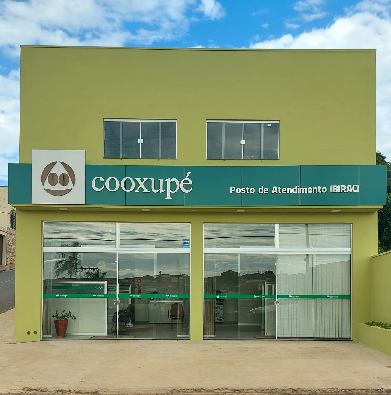 Ibiraci-MG - Cooxupé