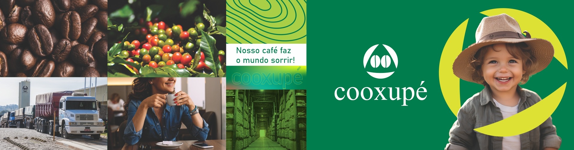 Cooxupé - Cooperativa Regional de Cafeicultores em Guaxupé LTDA